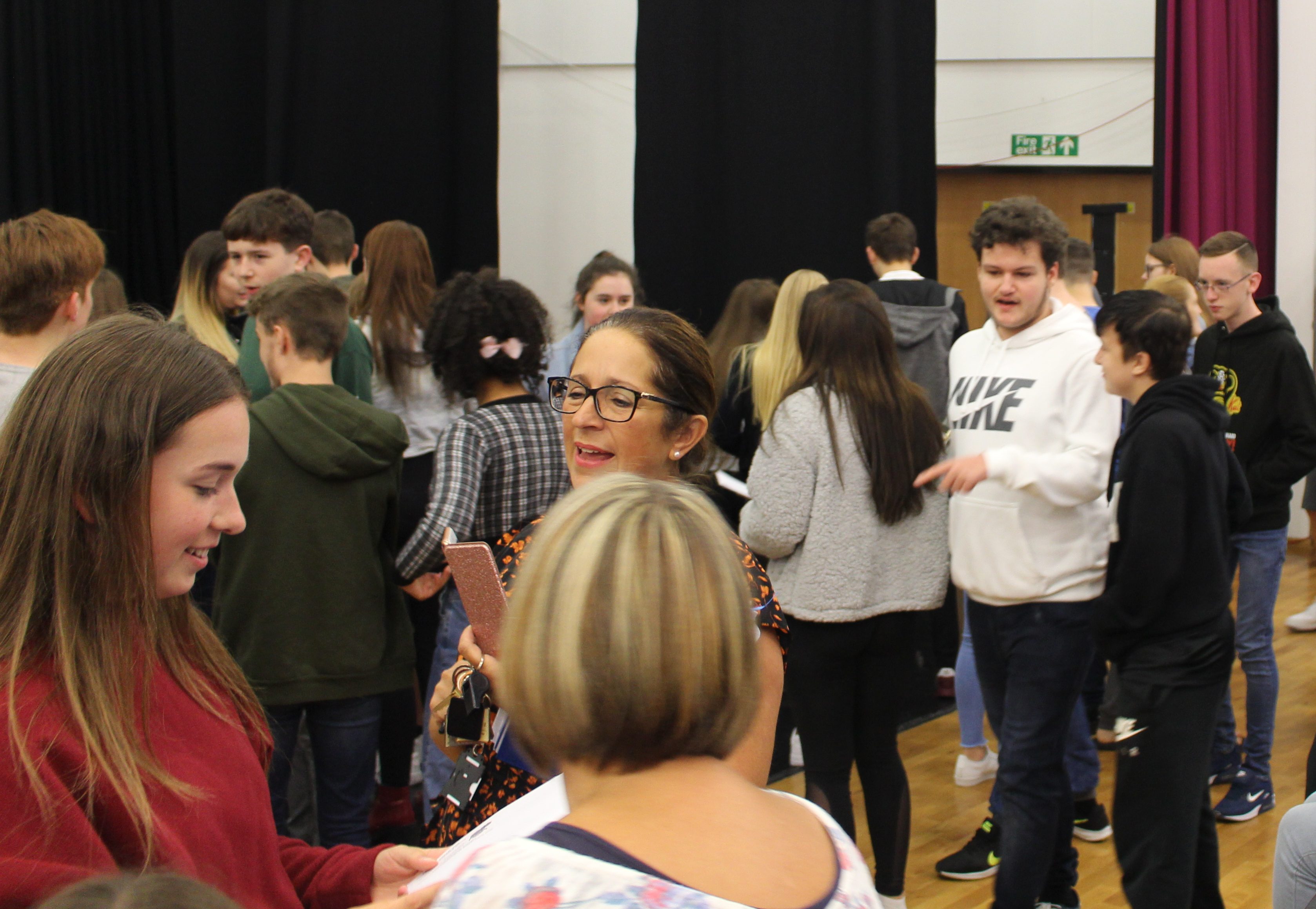 Congratulations Year 11 – Coppice Performing Arts School