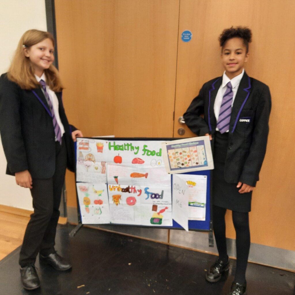 Year 7 – PSHE challenge – Coppice Performing Arts School