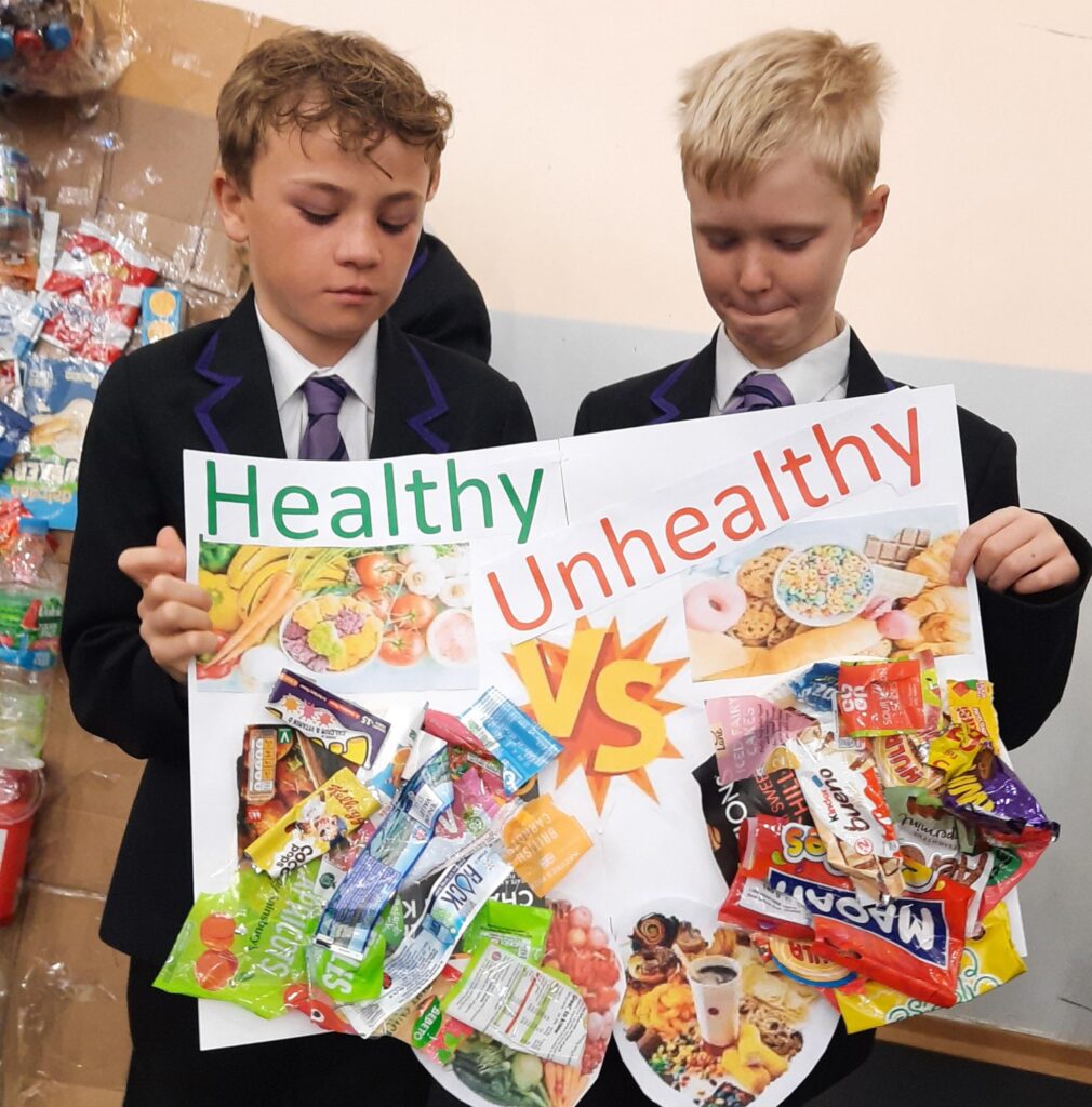 Year 7 – PSHE challenge – Coppice Performing Arts School