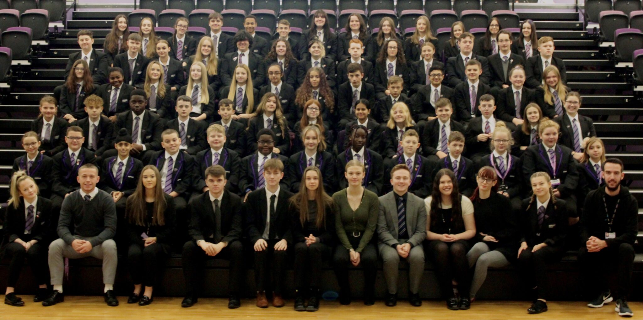 School Council – Coppice Performing Arts School