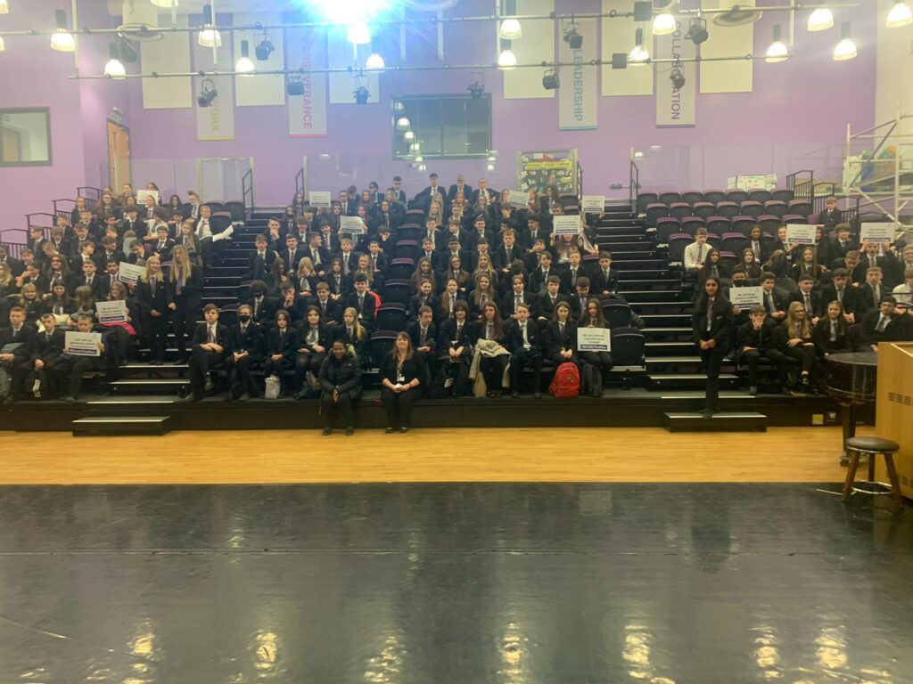 Coppice Celebrating women – Coppice Performing Arts School