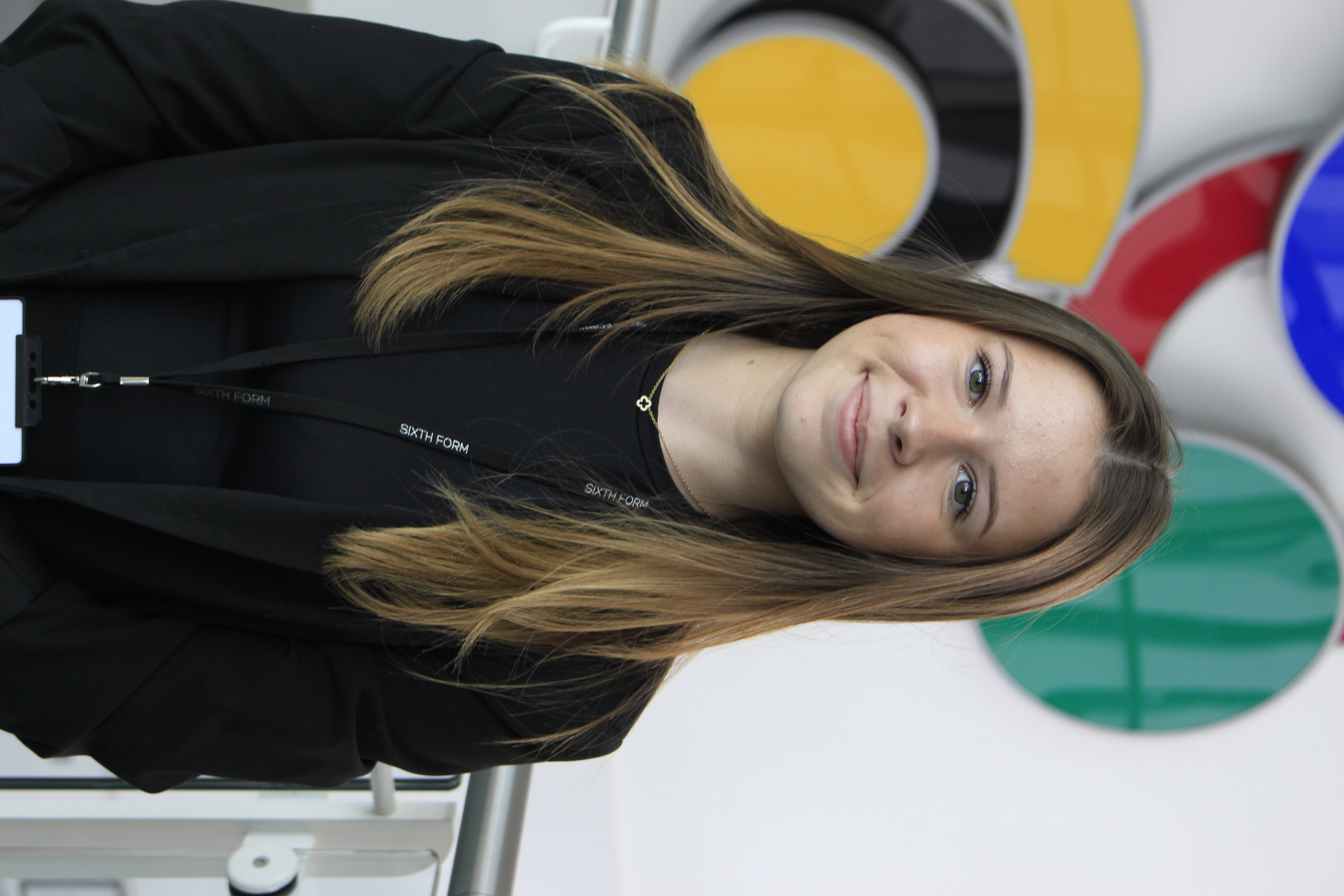 Isla Barnard – Coppice Performing Arts School